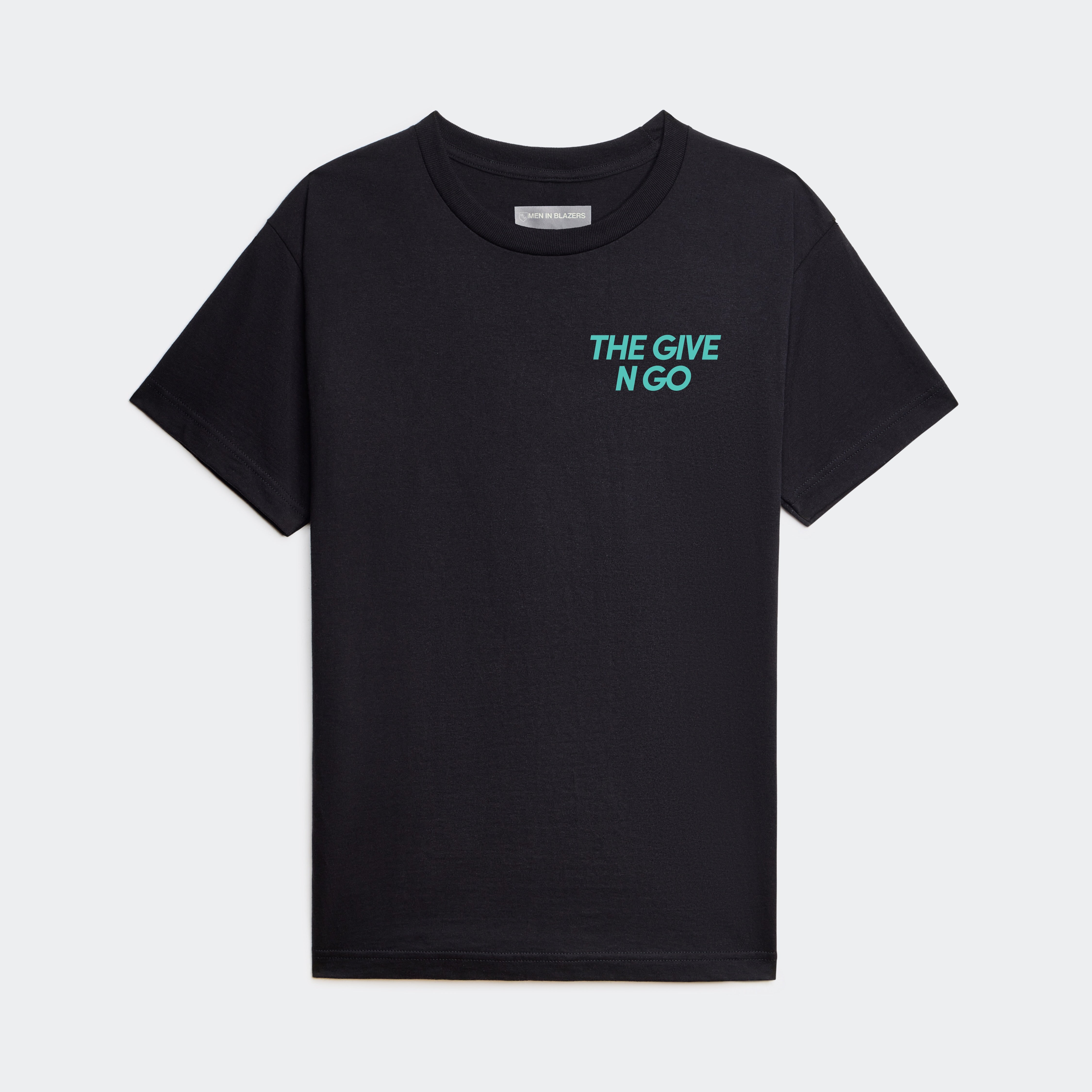The Give N Go Tactics Tee